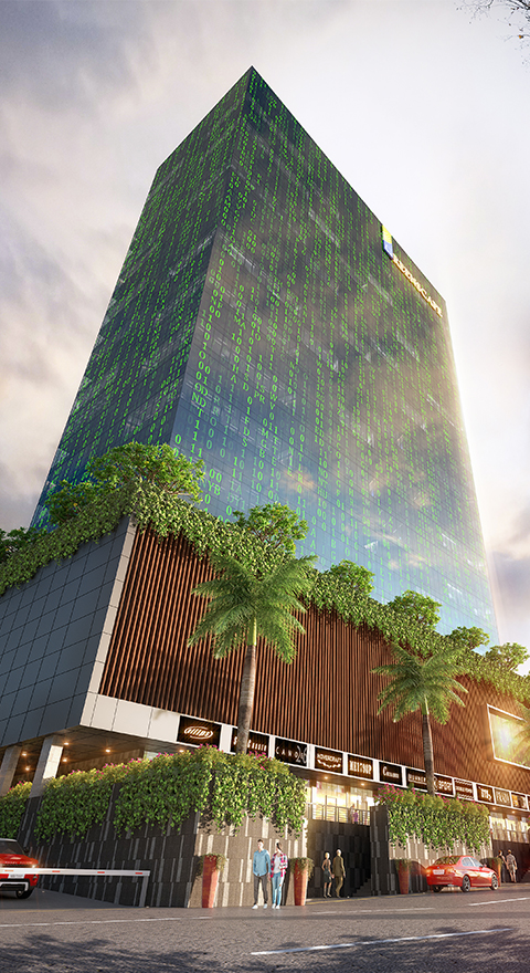 Greenscape – Shaping your future