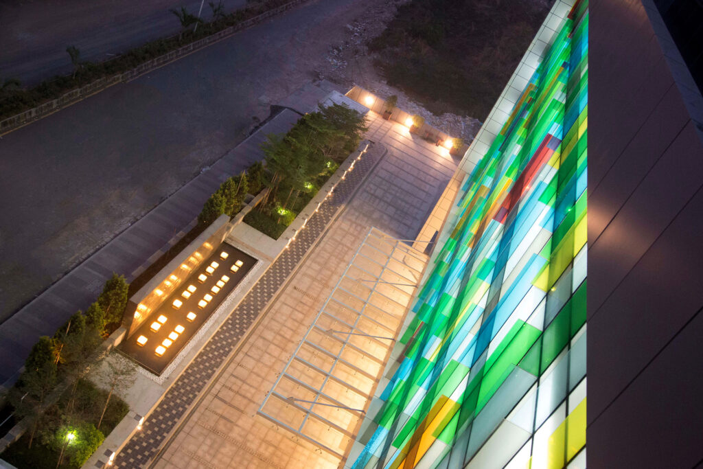 Cyber One - Greenscape