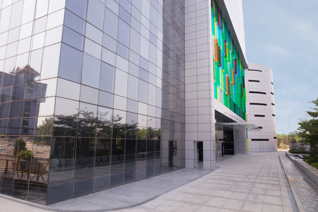 Cyber One - Greenscape