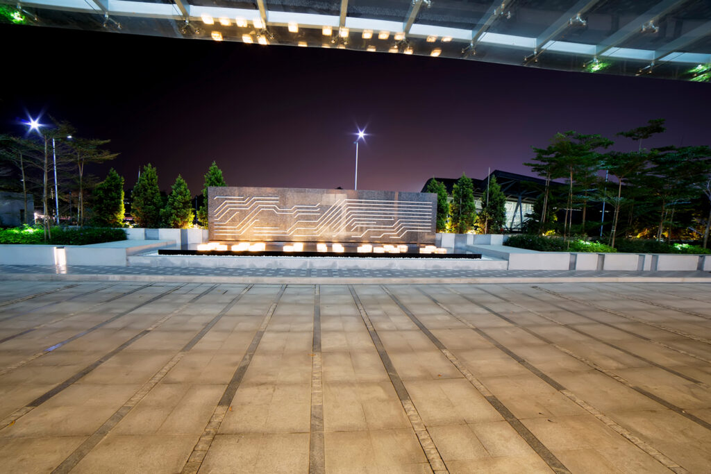 Cyber One - Greenscape