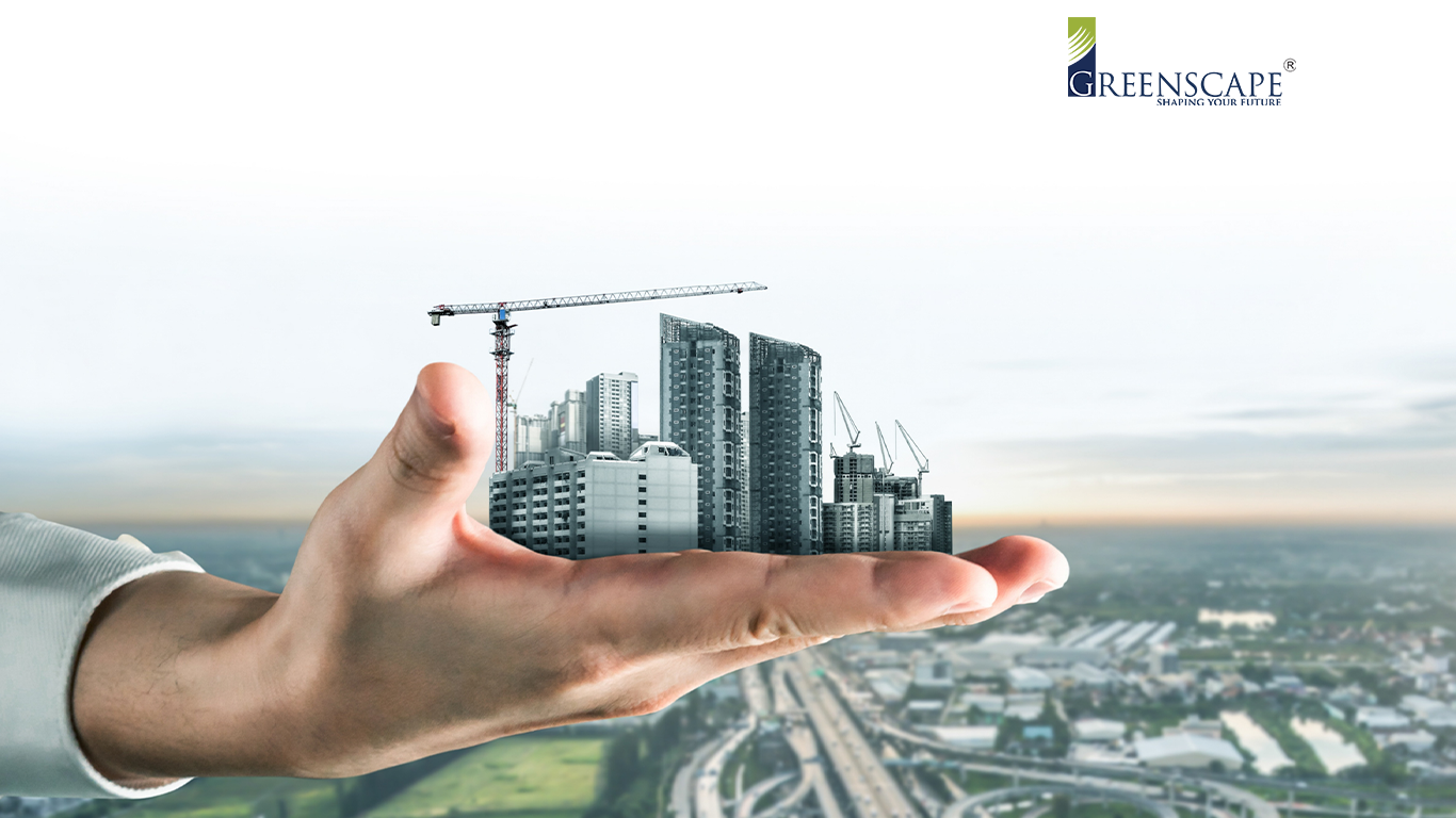 Best Residential Flats Builders in India - Greenscape