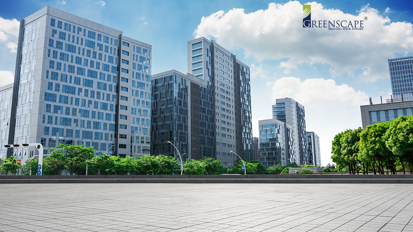 Corporate Business Parks in Mumbai - Greenscape