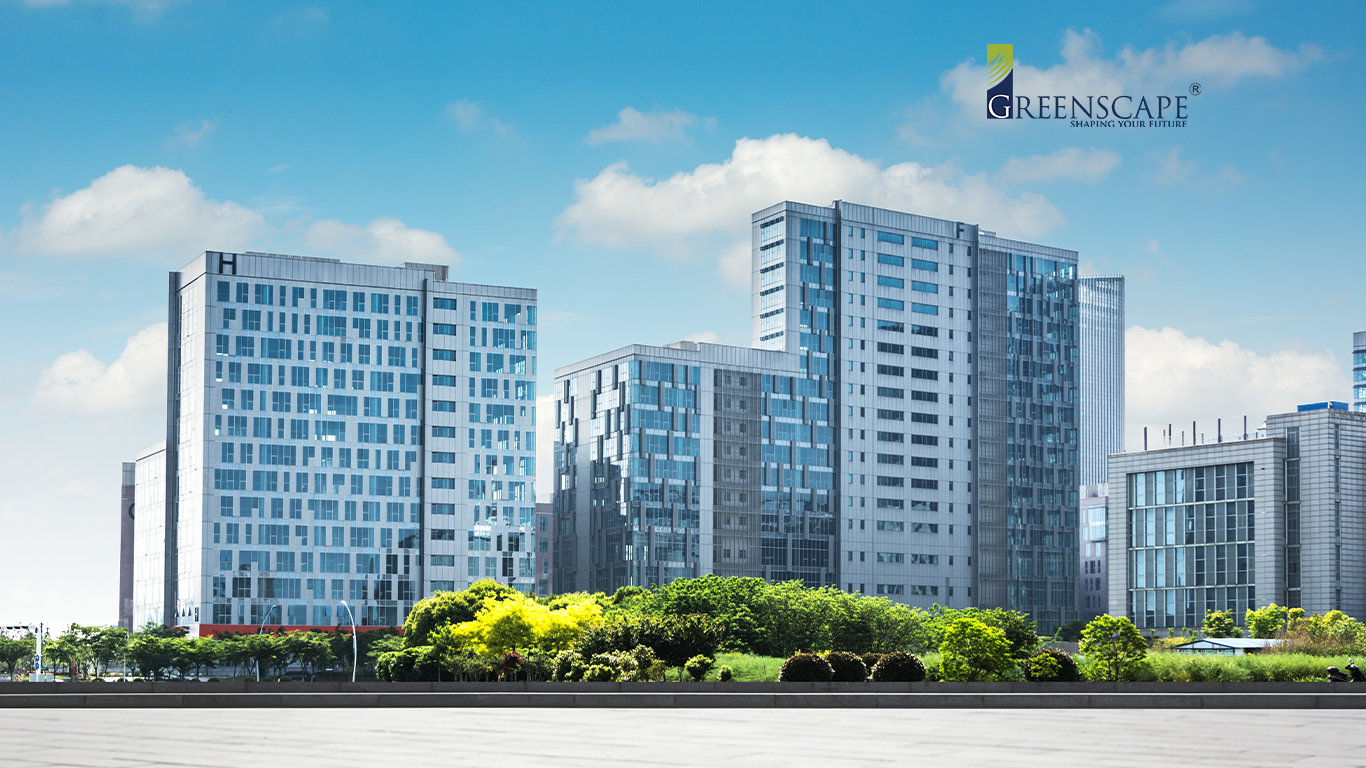 Top Commercial Builders Company in India - Greenscape