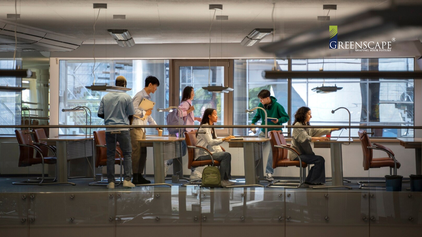 The Future of Workspaces: Why IT Parks Are Evolving Beyond Just Office Space - Greenscape